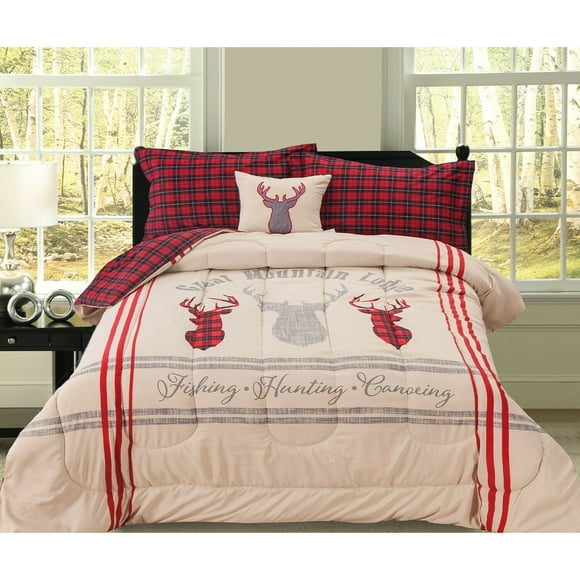 Plaid Bedding Sets