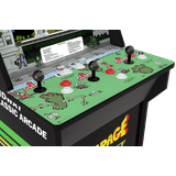 Arcade1Up, Rampage Arcade Machine, 4ft - Walmart.com