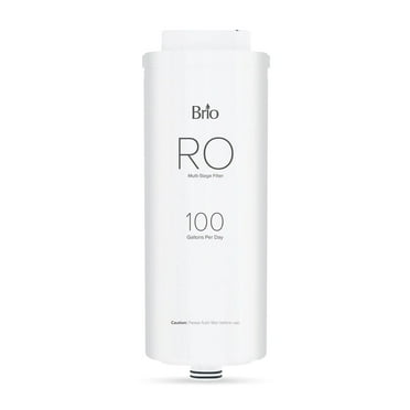 Hamilton Beach Aqua Fusion Electric Water Filtration System with Clean ...