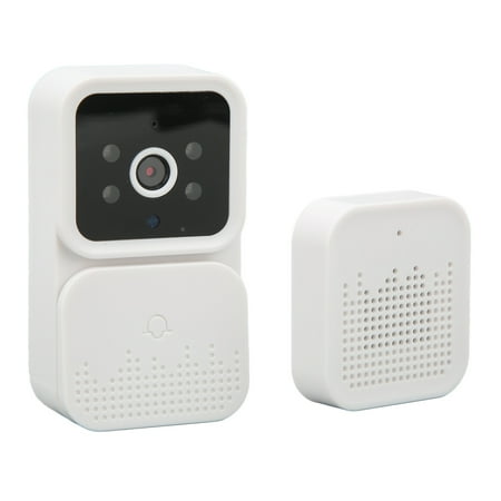 Wireless Video Camera, Real Time Notification WiFi Video Camera Remote ...