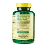 Spring Valley Cinnamon Plus Chromium Dietary Supplement Capsules, 500 ...