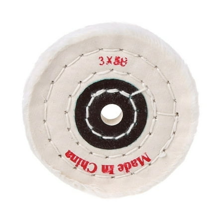 Cloth Buffing Buffing Wheel For Rotary Tool Grinder Pad Polishing Wheel ...
