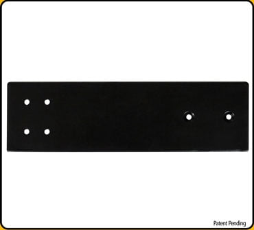 Heavy Duty Stealth Speed Brace, Black - Walmart.com