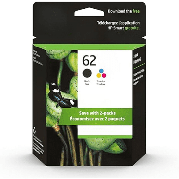 HP 62 Ink