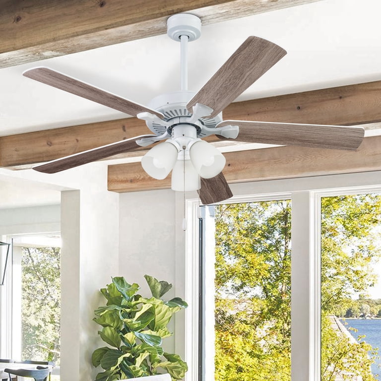 Brookhurst 52 In Ceiling Fan Replacement Blade Arms | Shelly Lighting