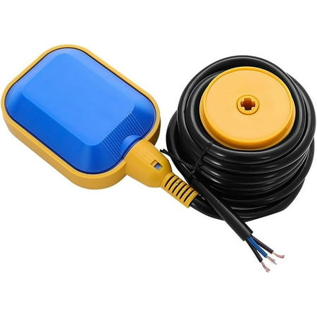Float Switch for Water Pump, 5m 250V / 16A Automatic Control Pumps ...