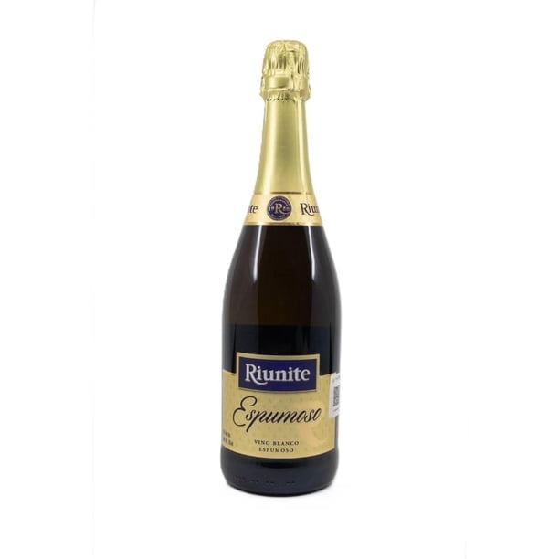 Vino Blanco Riunite Espumoso 750 ml | Walmart en línea