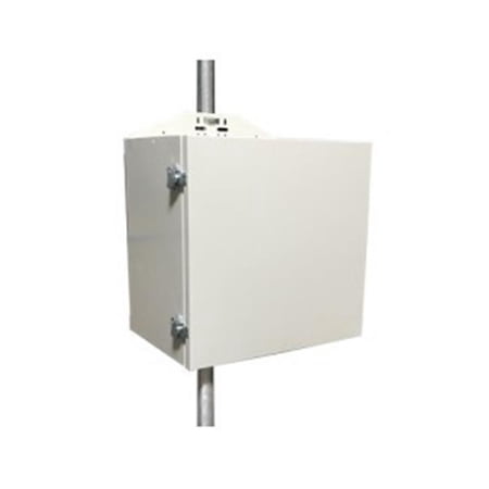 Tycon UPS-STL48-50 200W Outdoor UPS System with 24V & 48V Battery ...