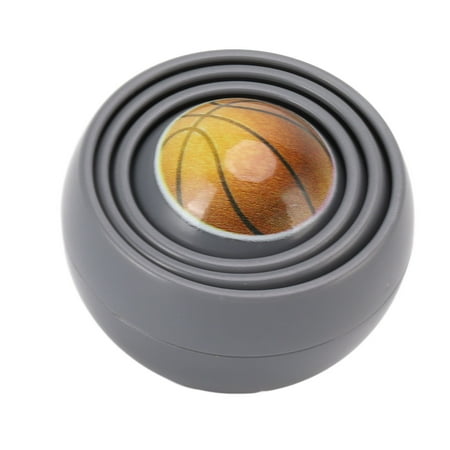 Flip Ball Fingertip Toy, Basketball Fingertip Toy Rotation Portable ...