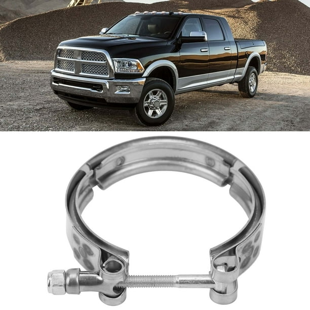 Turbocharger Outlet Clamp,Turbo Exhaust Outlet V‑Band V Band Clamp ...