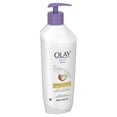 Olay Quench Ultra Moisture Shea Butter Body Lotion, 11.8 fl oz ...