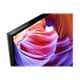 Sony KD-85X85K - 85" Diagonal Class (84.6" viewable) - X85K Series LED-backlit LCD TV - Smart TV ...