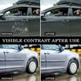 Car Scratch Removal Magic Cloth Gray Rectangle 200x100x0.7mm for DIY ...