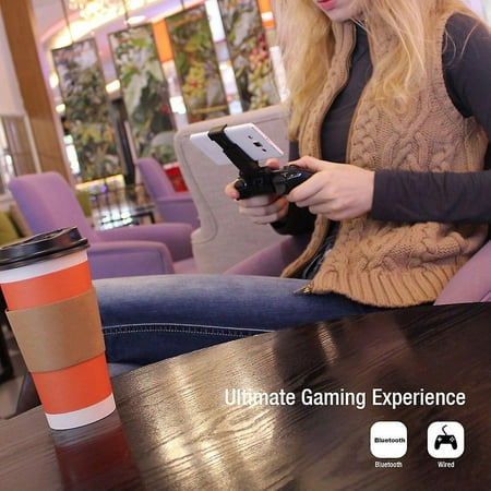 Gamesir G3 Bluetooth Game Gamepad With Detachable Bracket Gaming ...