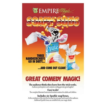 Ideal Magic Spectacular Magic Show Set - Walmart.com