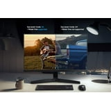 SAMSUNG 27" Class T35F LED Monitor with Border-Less Design, IPS Panel ...