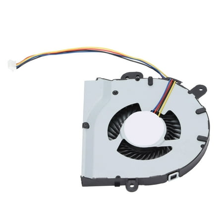 CPU Fan, 4pin Connector Radiator Fan For S300 For S435 For S400 ...