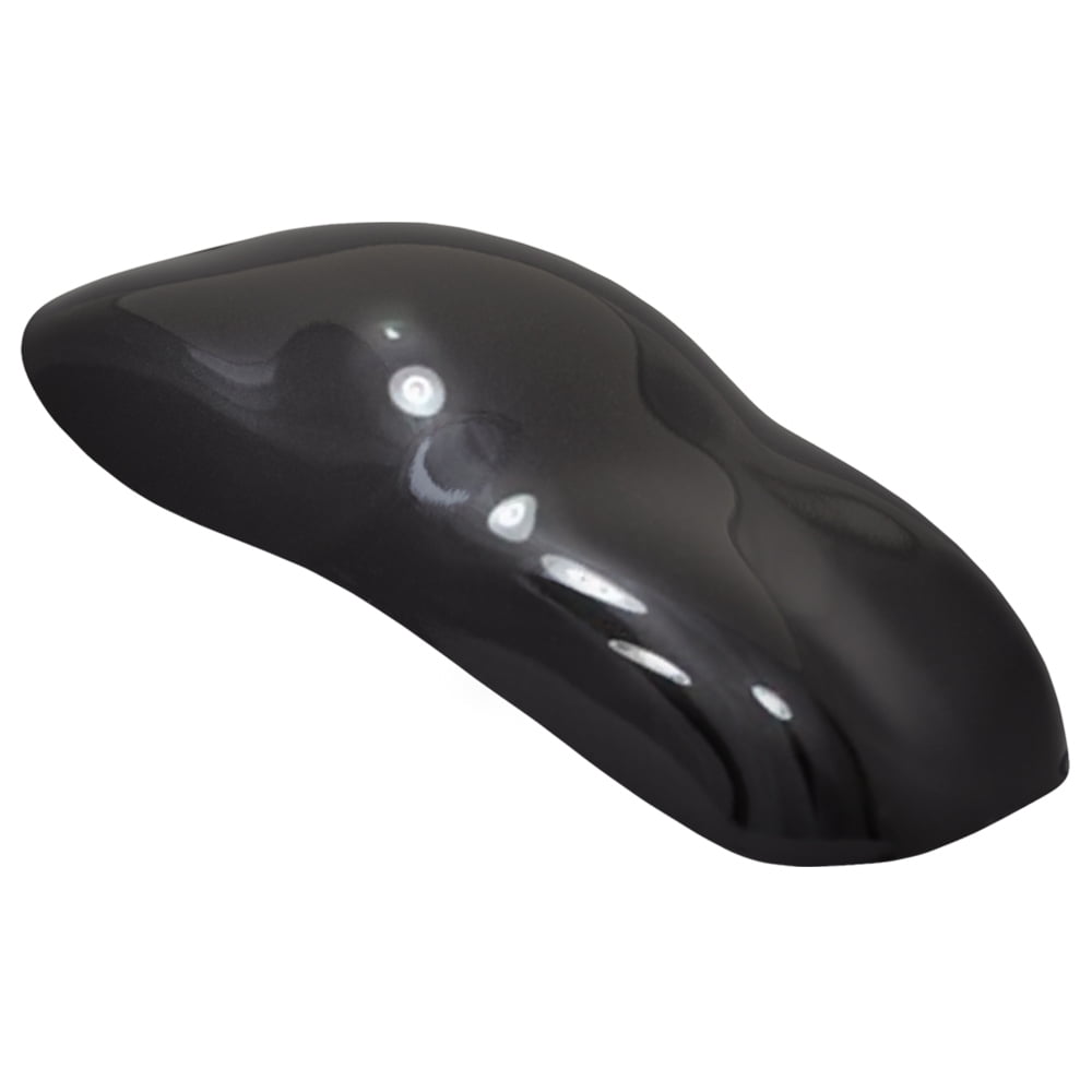 Phantom Black Pearl Quart Kit Low VOC URETHANE BASECOAT Car Auto Body ...