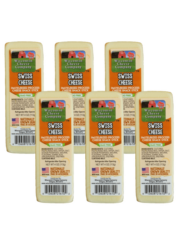 Swiss Cheese in Cheese - Walmart.com