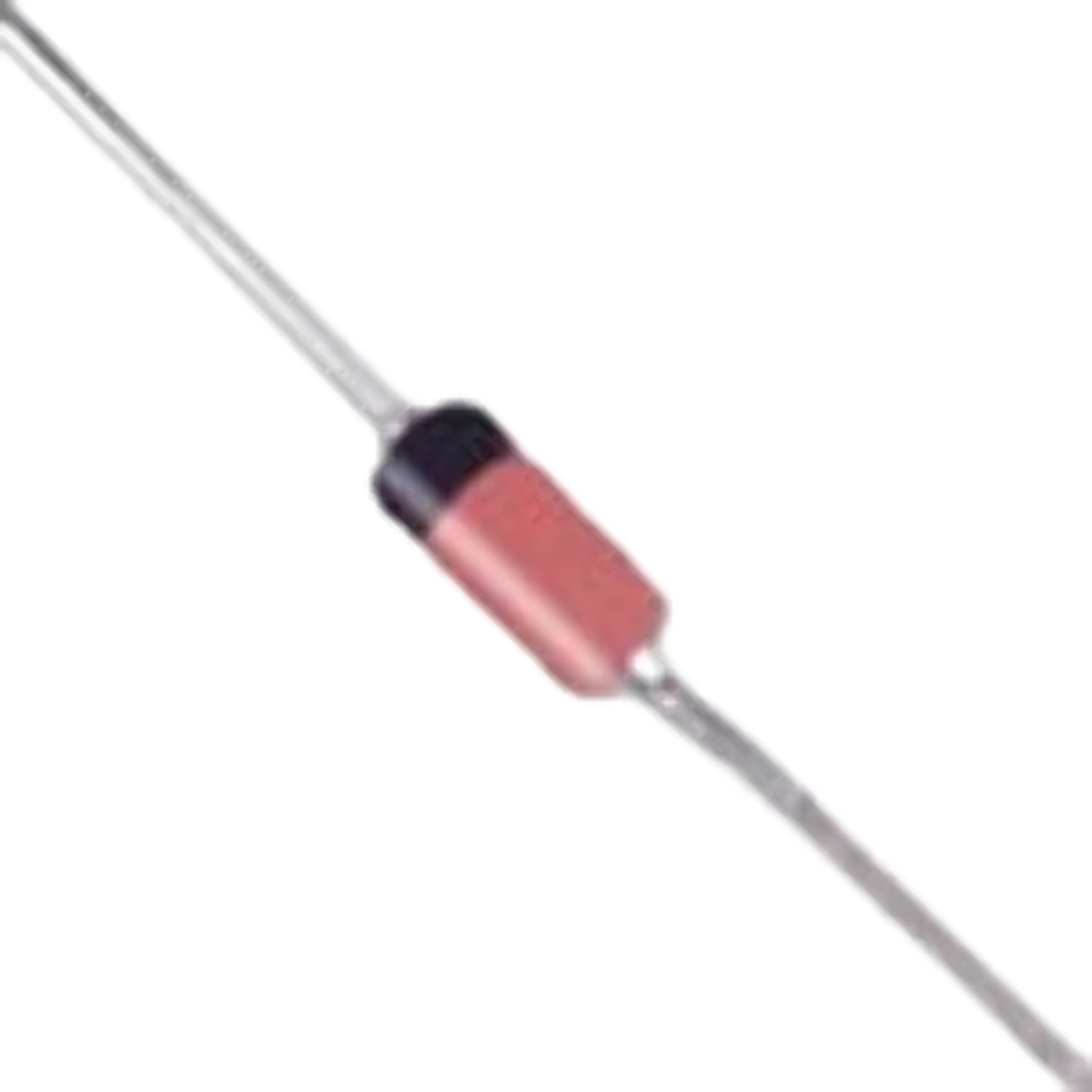Pack of 10pcs 1NT4148-T Diode Switching 75V 0.15A 2-Pin DO-35 T/R, RoHS ...
