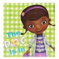 Doc McStuffins Party Paper Lunch Napkins, 16ct - Walmart.com