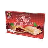Little Debbie Family Pack Cherry Fruit Pies - Individually Wrapped ...