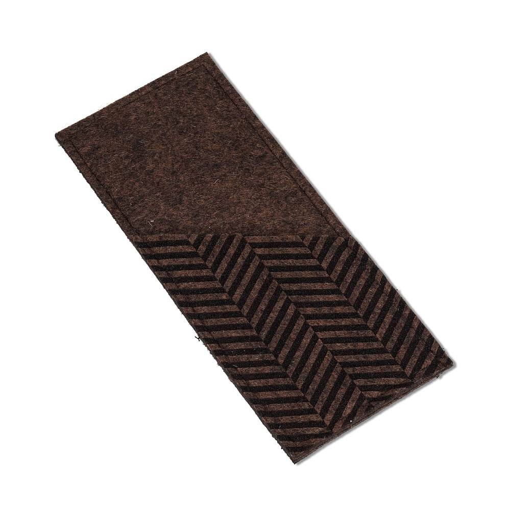 Set of 12 Chevron Cutlery Pocket - Walmart.com