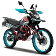 Motocicleta Doble Propósito Vento Crossmax 300 Rally Gris 2025 | Bodega ...