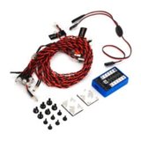 Integy C23385 GTP Complete LED Light Kit with Control Box - Walmart.com