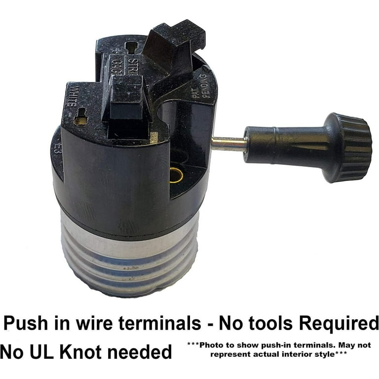 3 Way Light Bulb Socket