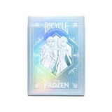 Disney Frozen Inspired Princess Game Deck Bicycle Playing Cards ...