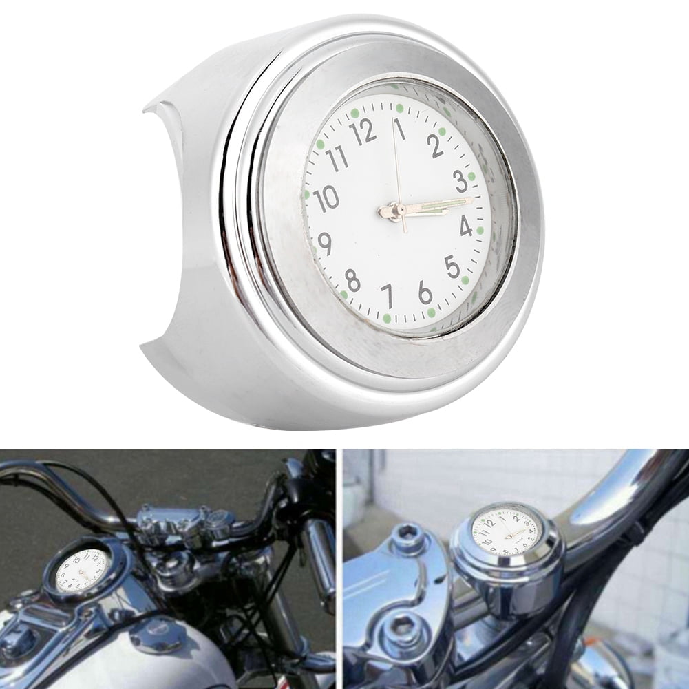 Click here for Ymiko Motorcycle Clock Anti-Rust Motorcycle Handle... prices