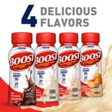 BOOST Original Nutritional Drink, Very Vanilla, 10 g Protein, 12 - 8 fl ...