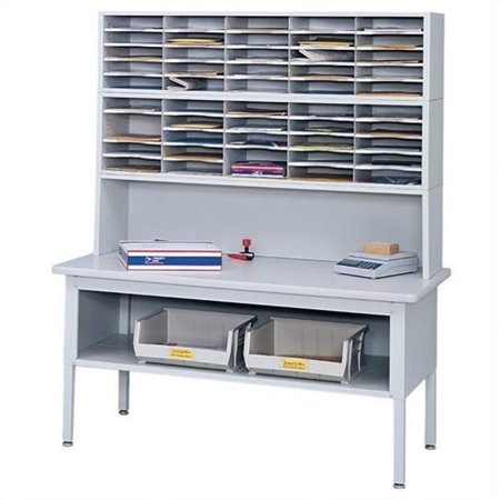 Safco Complete E-Z Sort Sorting Table Set - Walmart.ca
