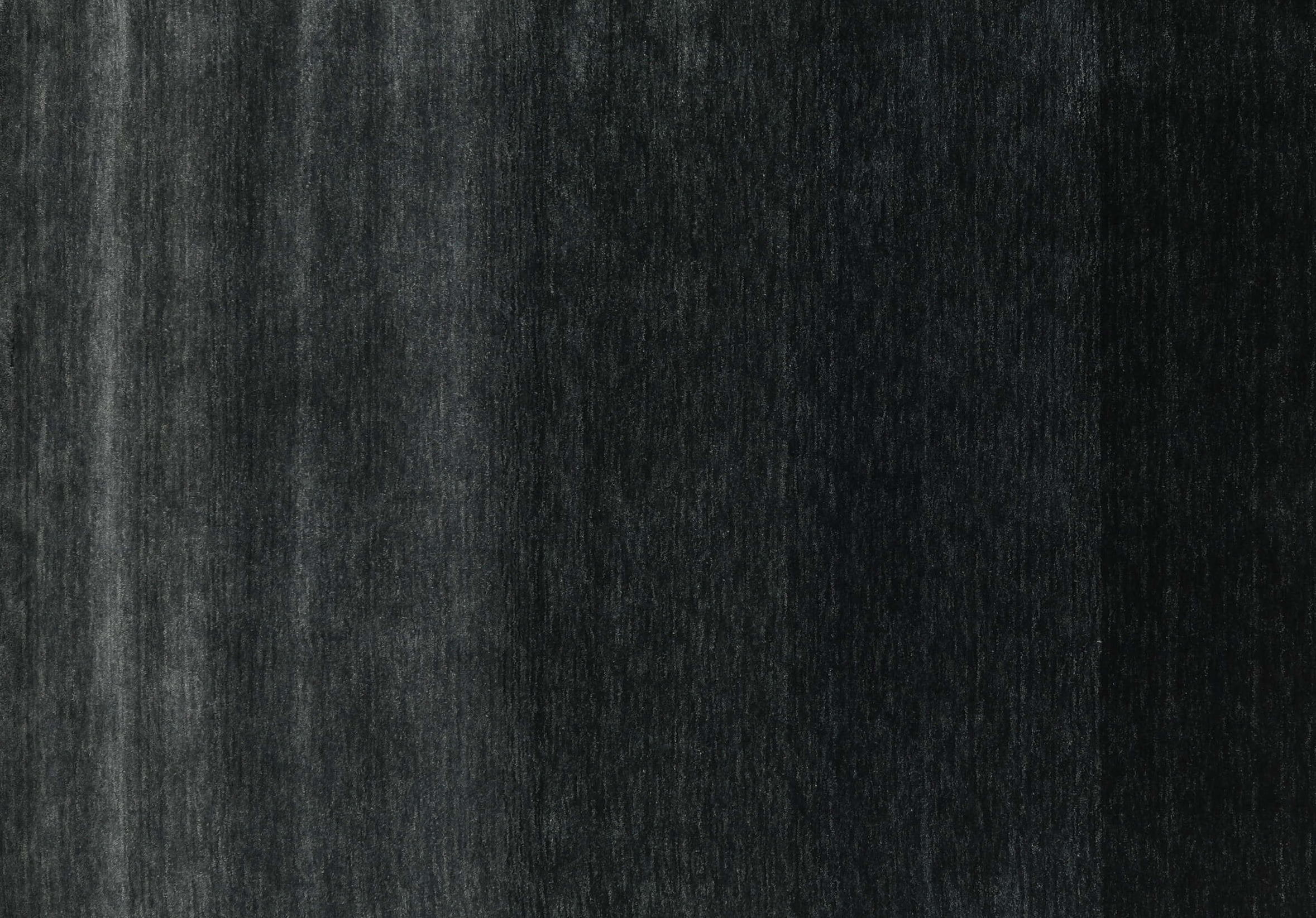 Ahgly Company Indoor Rectangle Contemporary Black Abstract Area Rugs ...