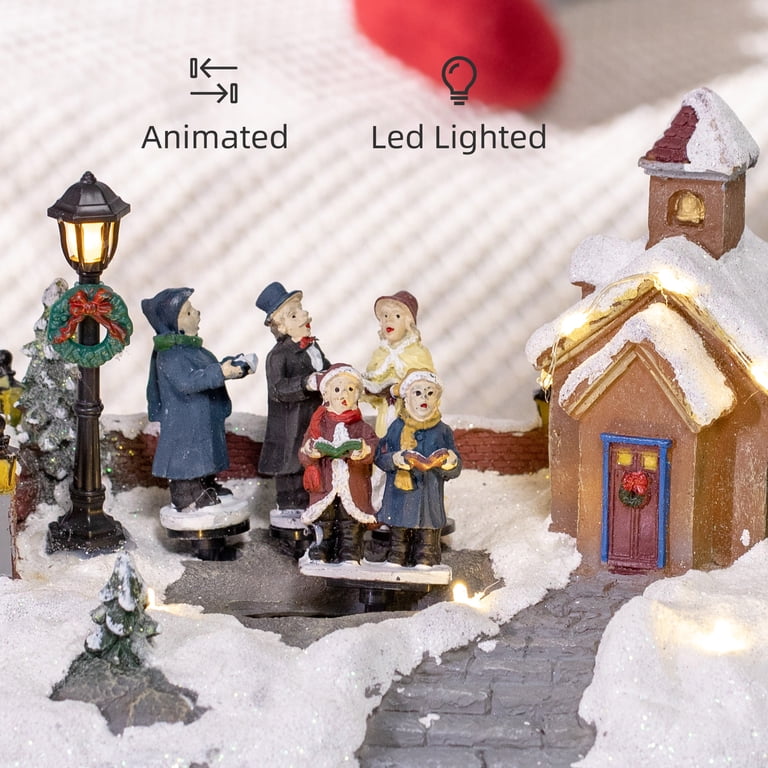 Animated Winter Wonderland