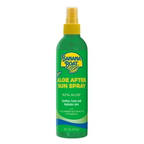 Solarcaine Cool Aloe Sunburn Relief Spray with Lidocaine to Replenish ...
