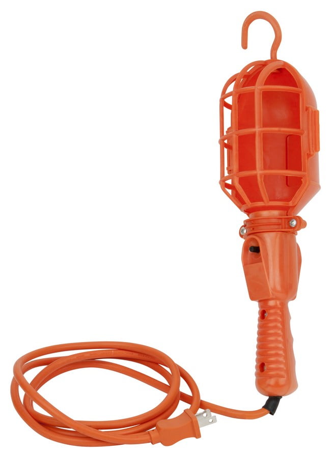 120V 6FT PLASTIC DROP LIGHT - Walmart.com