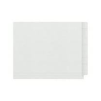 Medical Arts Press® Recycled Heavy-Duty Reinforced End Tab File Folder ...