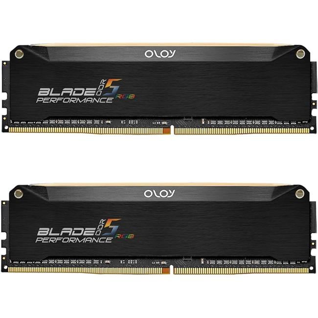 Oloy Blade RGB Desktop Memory - 32GB DDR5 5200 Intel Nepal | Ubuy