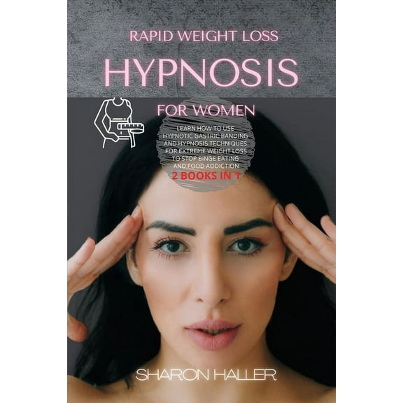 Pre-Owned Rapid Weight Loss Hypnosis: Learn the Right Habits to Slim ...