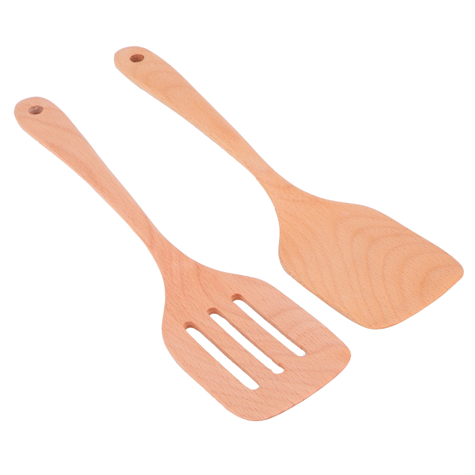 Click here for Super Homeca Wooden Spatula 2pcs Wooden Spatula Se... prices