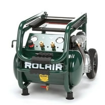 Rolair High Pressure 5.5 Hp Gas Hand-Carry Air Compressor with Oil ...