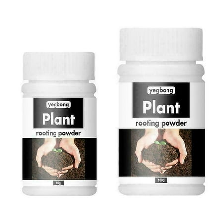 Rapid Fast Rooting Powder Hormone Growing Root Seedling Cutting ...