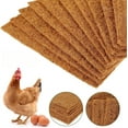 Eco-Friendly Coconut Fiber Chicken Nesting Pads-Reusable Hens Bedding ...