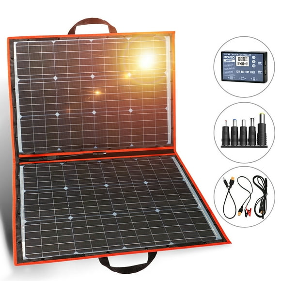 Rollable Solar Panel