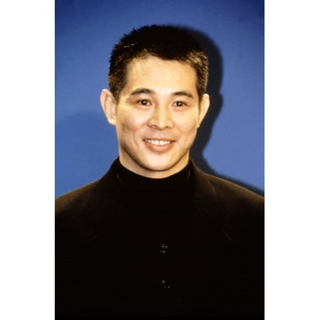 Jet Li At The Naacp Image Awards, March, 2000 Celebrity (16 x 20 ...