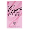 Guess Girl Eau De Toilette Spray, 3.4 oz - Empowering Perfume for Women ...