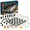 LEGO Iconic Chess 40174 Building Set, 1450 Pieces, Buildable Chessboard ...
