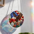 1776-2026 250th Anniversary Acrylic Puzzle Suncatcher, 7.9" DIY ...